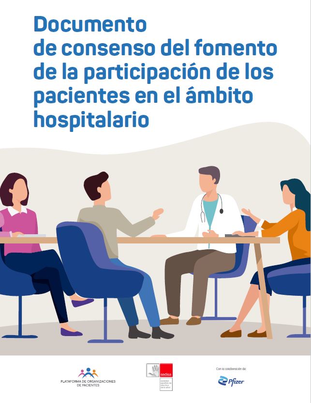 Documento de consenso del fomento de la participación de los pacientes ...
